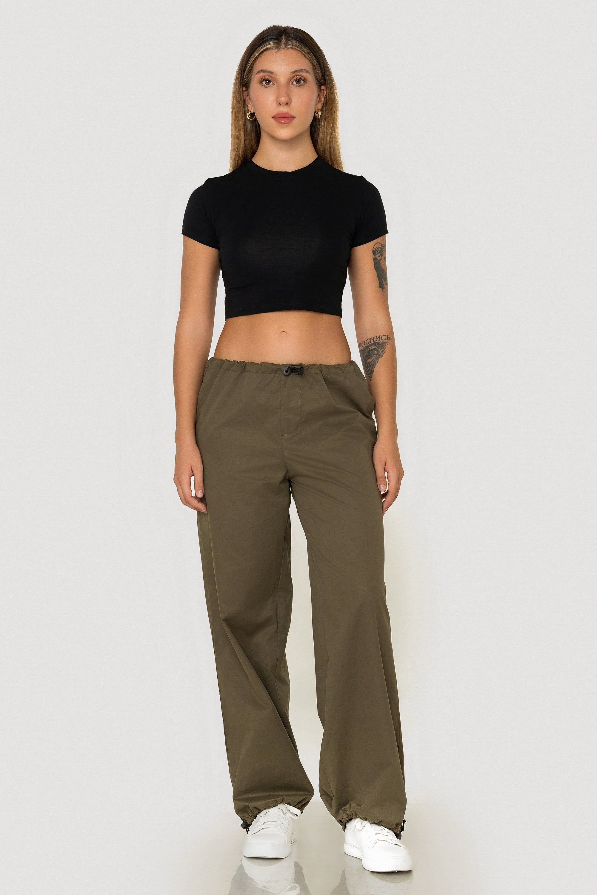 Street Style Low Waist Cargo Pant – Emaaki