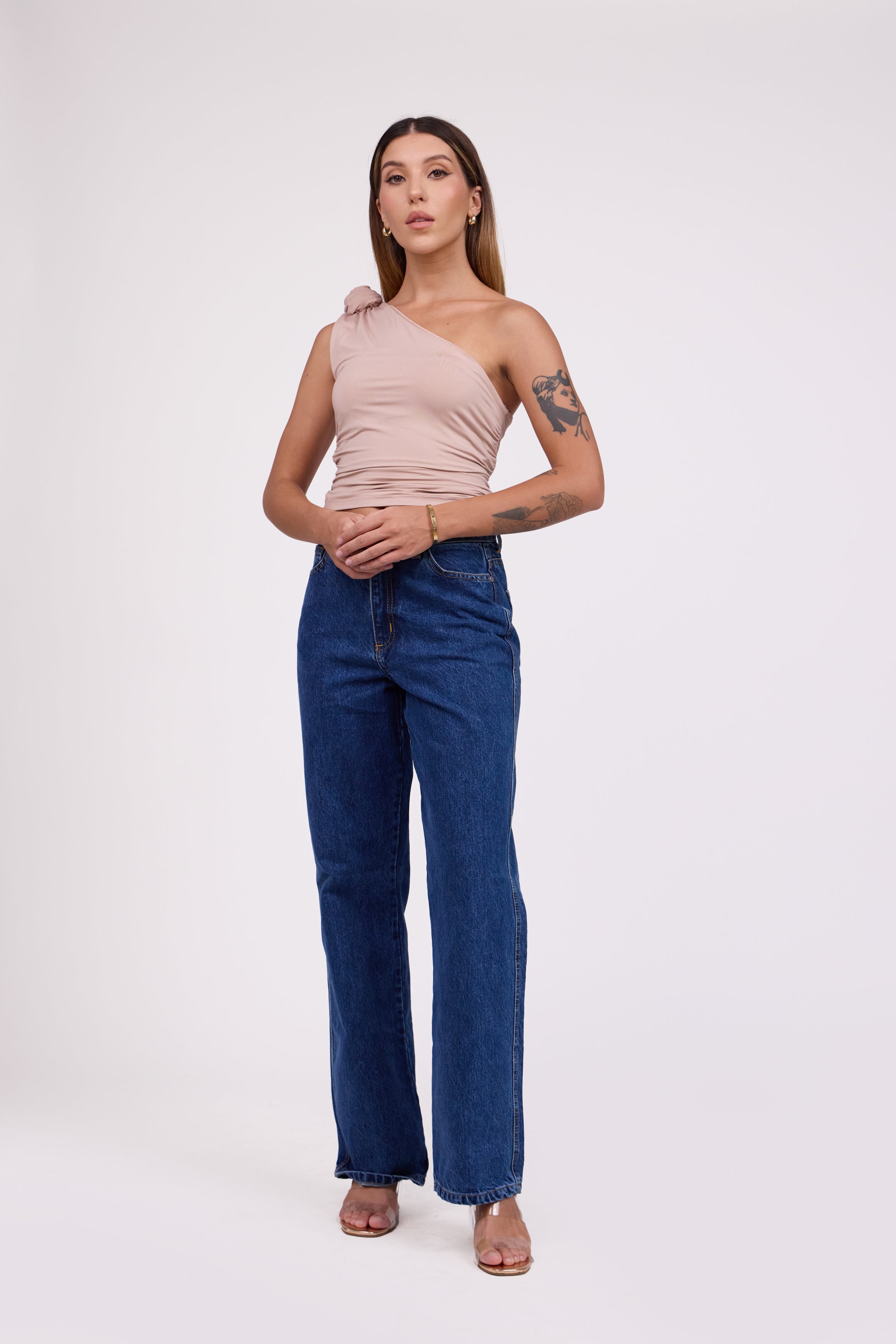Rose Pinched Top – Emaaki